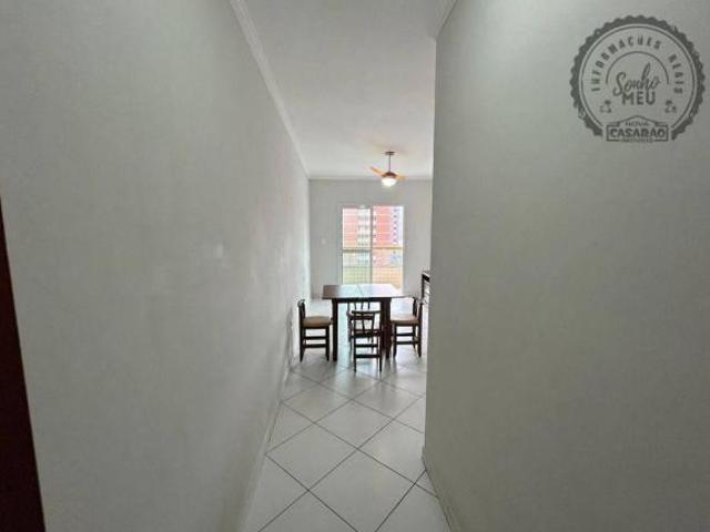 Apartamento na Tupi, Praia Grande