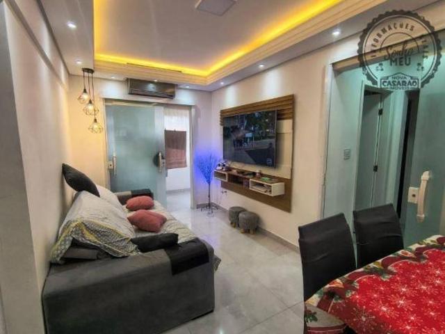 Apartamento na Tupi, Praia Grande SP