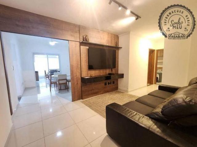 Apartamento na Tupi, Praia Grande SP