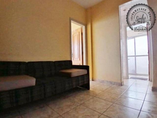 Apartamento na Tupi, Praia Grande SP