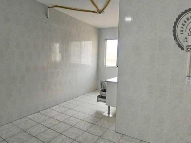 Apartamento na Tupi, Praia Grande SP