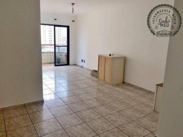 Apartamento na Tupi, Praia Grande SP