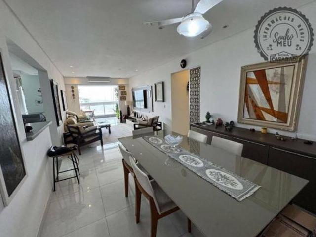Apartamento na Tupi, Praia grande SP