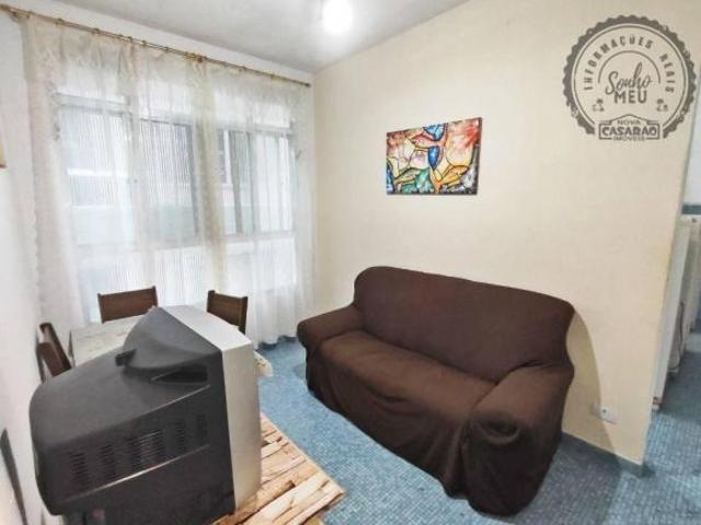 Apartamento na Tupi Praia Grande/SP