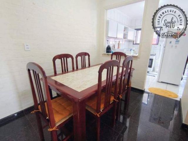 Apartamento na Tupi Praia Grande/SP