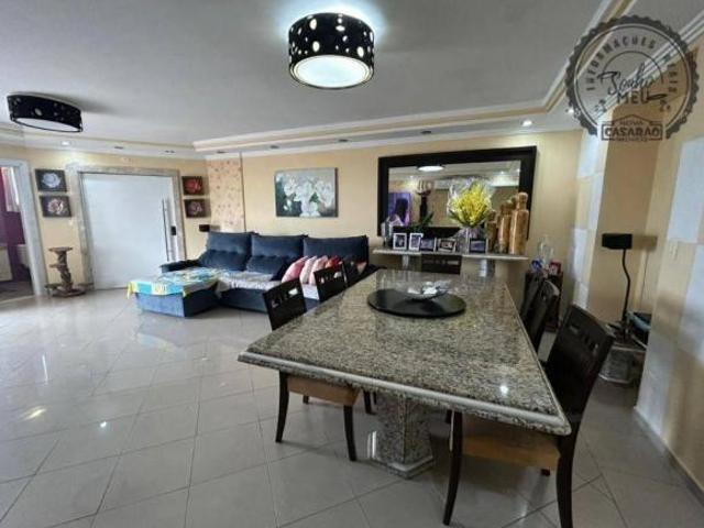 Apartamento na Tupi Praia Grande/SP