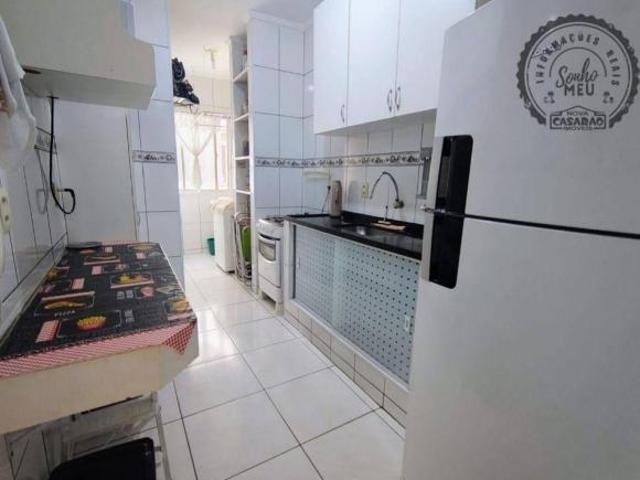 Apartamento na Tupi Praia Grande/SP