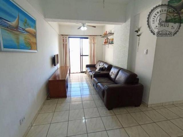 Apartamento na Tupi Praia Grande/SP