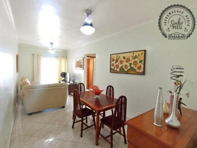 Apartamento na Tupi Praia Grande/SP