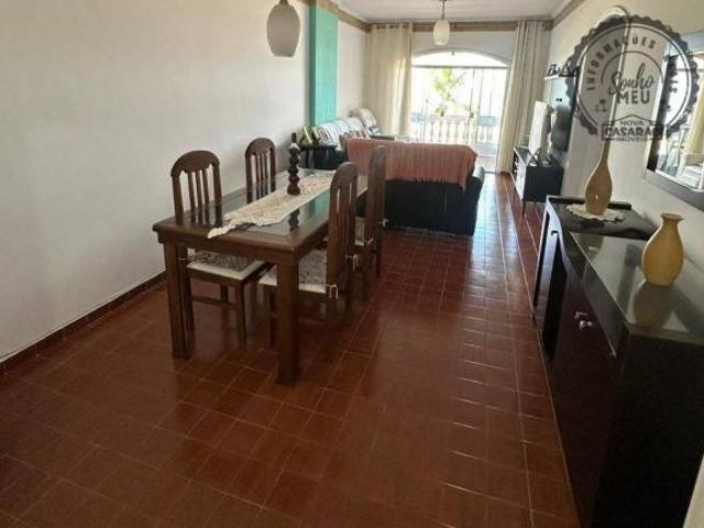 Apartamento na Tupi Praia Grande/SP