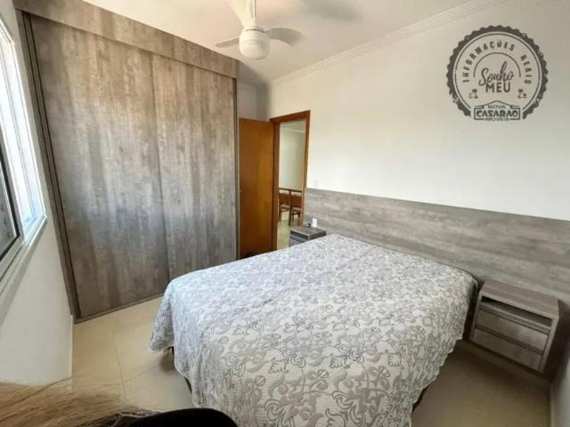 Apartamento na Tupi Praia Grande/SP