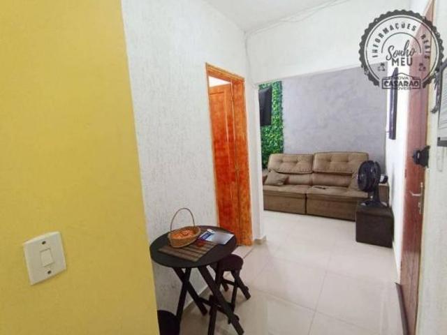 Apartamento na Tupi Praia Grande/SP