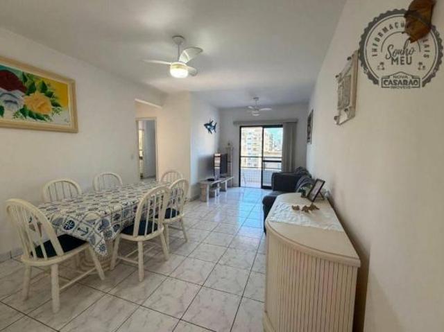 Apartamento na Tupi Praia Grande/SP
