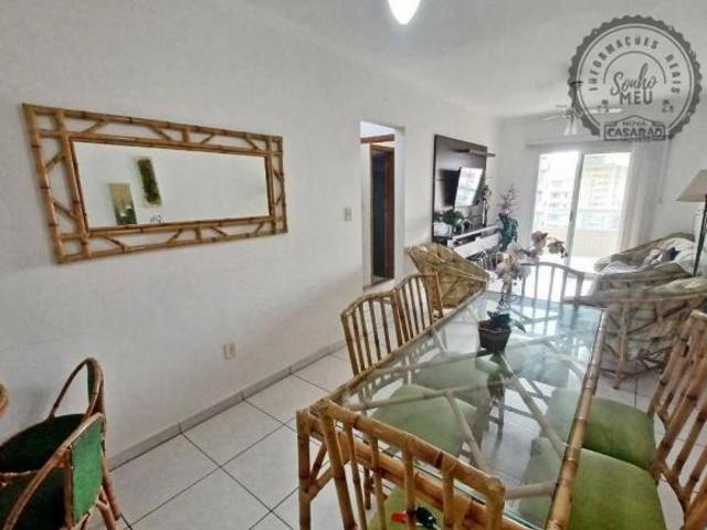 Apartamento na Tupi Praia Grande/SP