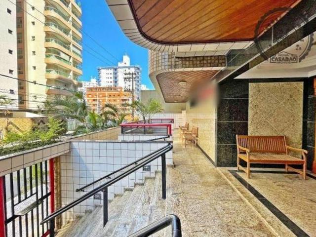 Apartamento na Tupi Praia Grande/SP