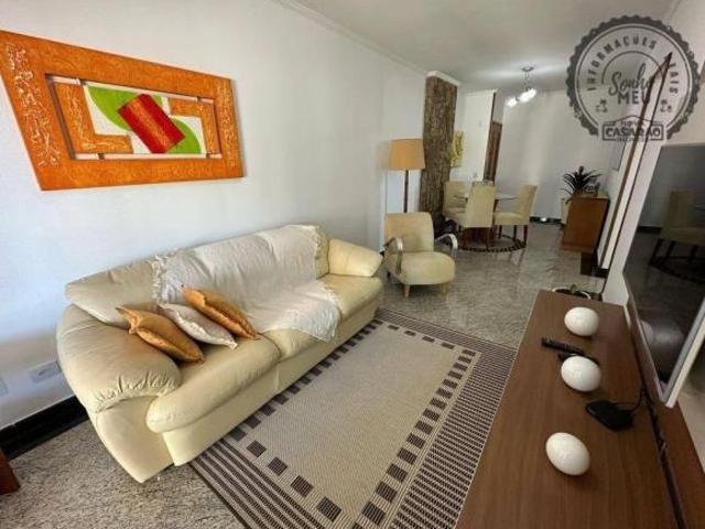 Apartamento na Tupi Praia Grande/SP