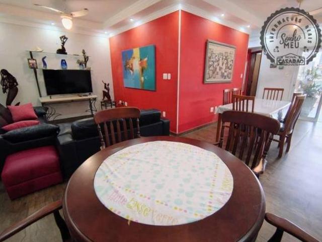 Apartamento na Tupi Praia Grande/SP