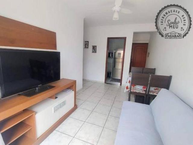 Apartamento na Tupi Praia Grande/SP