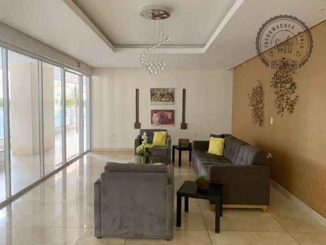 Apartamento na Tupi Praia Grande/SP
