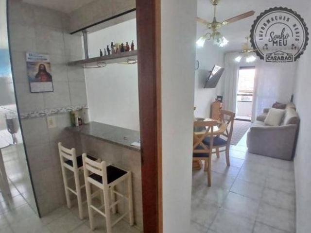 Apartamento na Tupi Praia Grande/SP