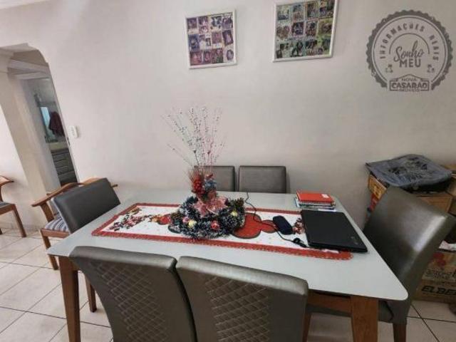 Apartamento na Tupi Praia Grande/SP