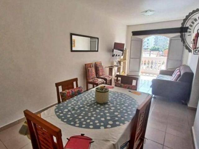 Apartamento na Tupi Praia Grande/SP