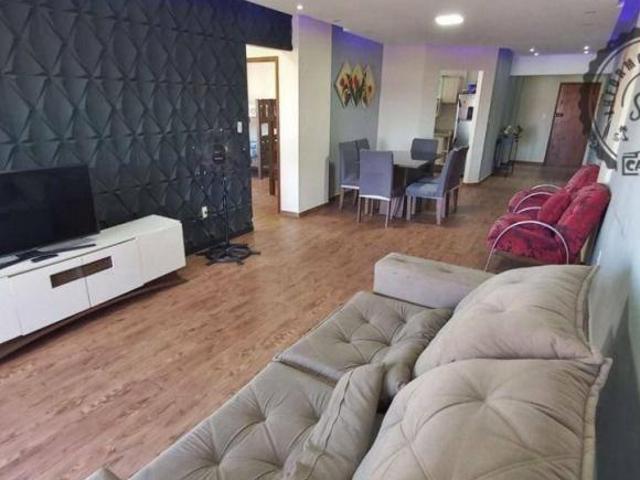 Apartamento na Tupi Praia Grande/SP