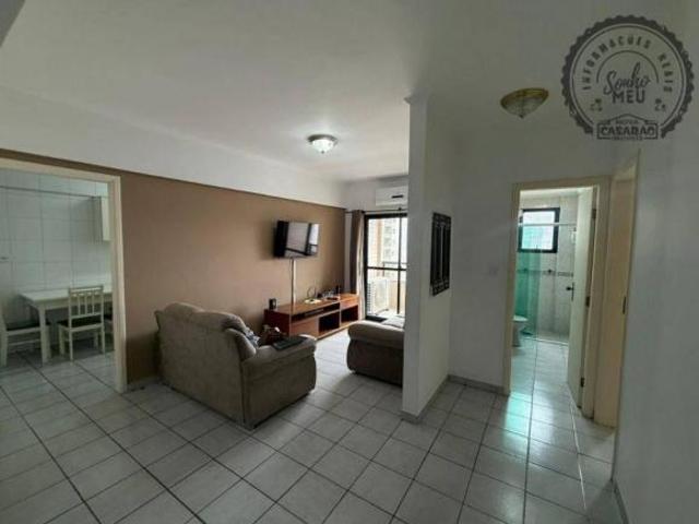 Apartamento na Tupi Praia Grande/SP