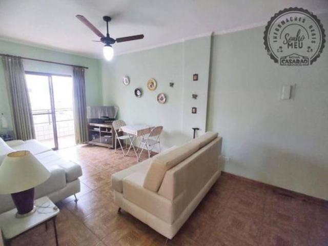 Apartamento na Tupi Praia Grande/SP