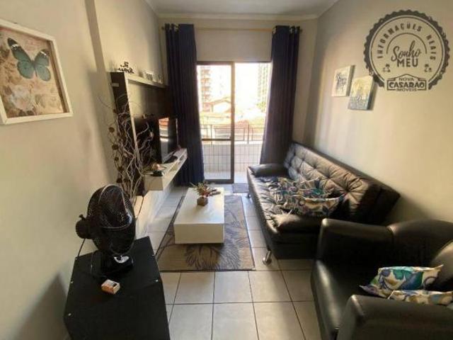 Apartamento na Tupi Praia Grande/SP