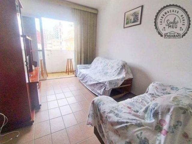 Apartamento na Tupi Praia Grande/SP