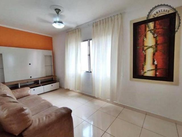 Apartamento na Tupi Praia Grande/SP