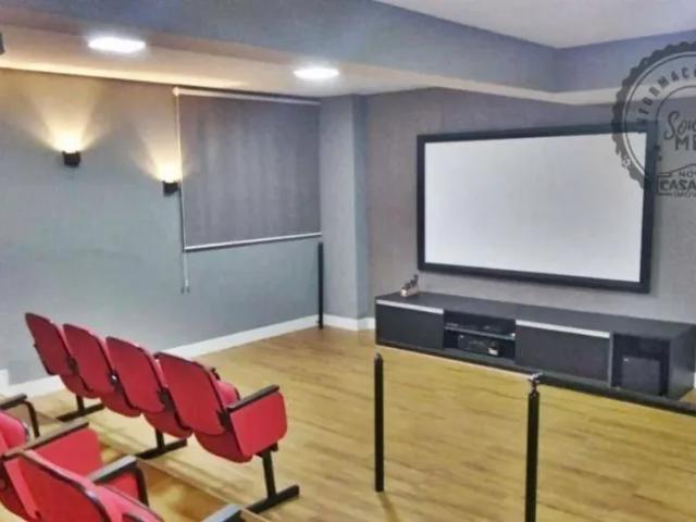 Apartamento na Tupi Praia Grande/SP