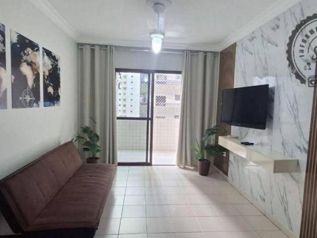 Apartamento na Tupi Praia Grande/SP