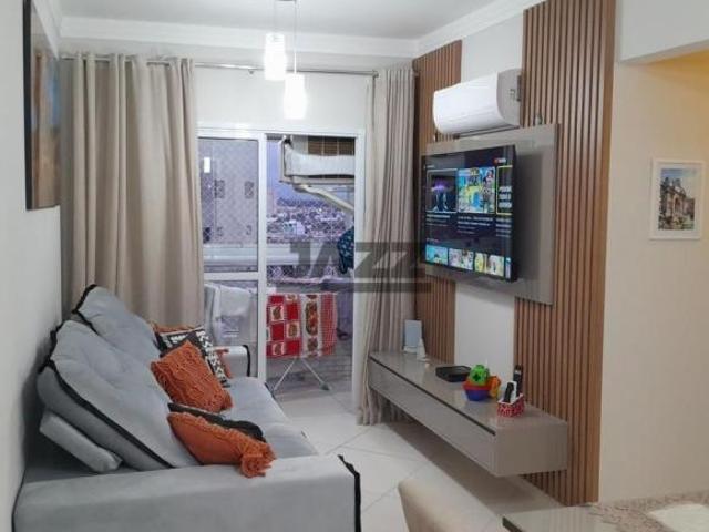 Apartamento na Tupi: 2 Dorms 1 Suíte, Varanda Gourmet e Lazer Completo