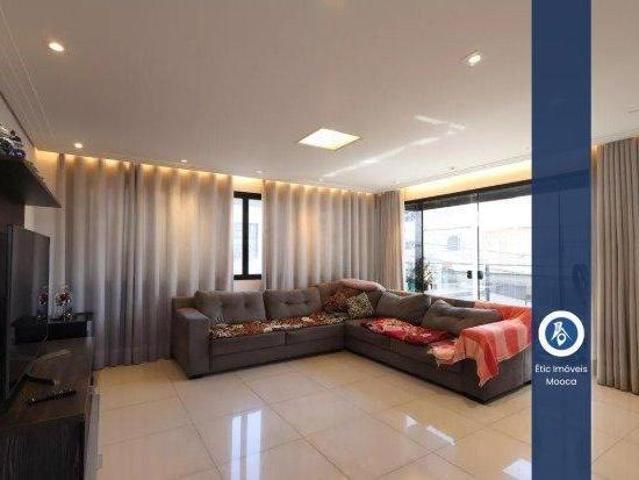 Apartamento na V. Prudente, 117m², 3 Dormitórios