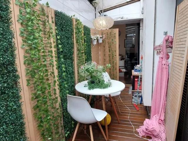 Apartamento na Venâncio Aires, bairro Cidade Baixa de Porto Alegre