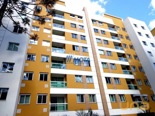 Apartamento na Vinte e Nove de Junho Bacacheri Curitiba PR, aluguel por R$ 2.500