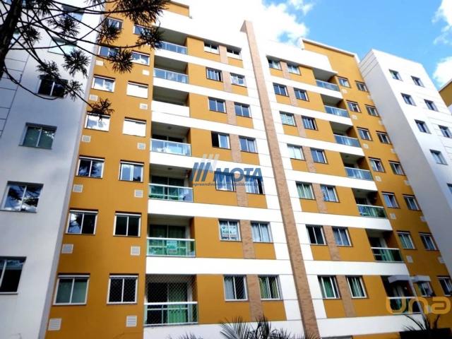 Apartamento na Vinte e Nove de Junho Bacacheri Curitiba PR, aluguel por R$ 2.500