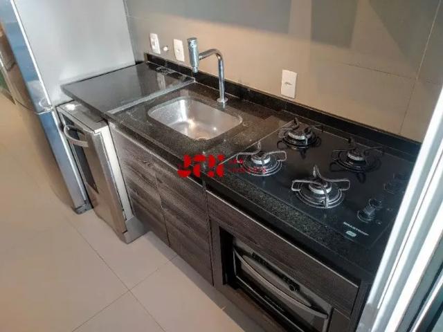 Apartamento na Via Gertrudes 69m², 02 dormit. 01 suíte, 01 vaga