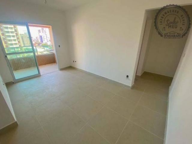 Apartamento na viação, Praia Grande SP