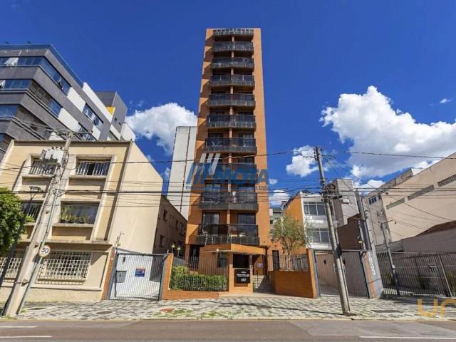 Apartamento na Vicente Machado Batel Curitiba PR, aluguel por R$ 2.300