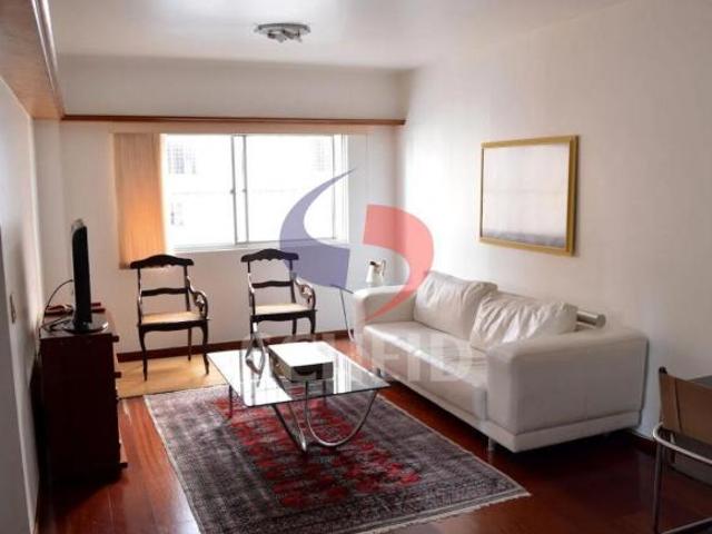 APARTAMENTO NA VILA MADALENA COM 90M² 2 SUÍTES E 1 VAGA