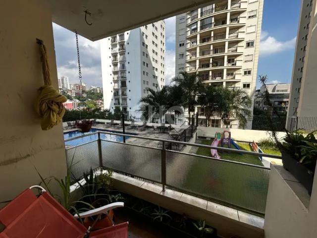 Apartamento na Vila Madalena com 3 dormitórios para venda