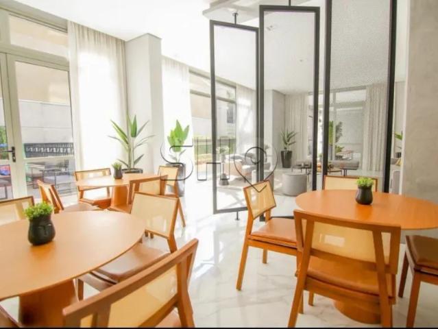 Apartamento na Vila Madalena com Varanda Gourmet