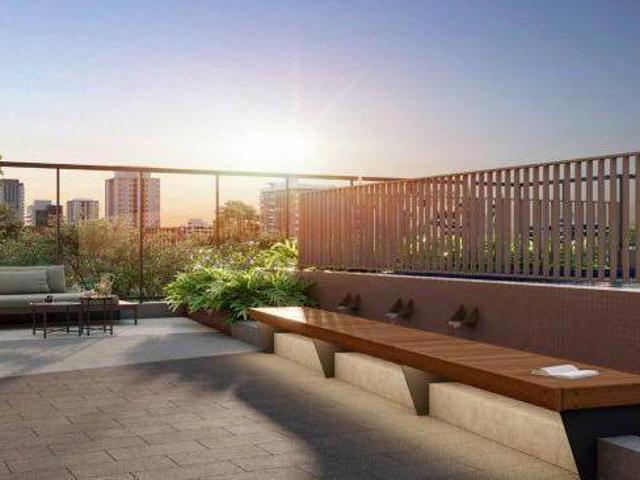 APARTAMENTO NA VILA MADALENA COM LAZER COMPLETO E PISCINA