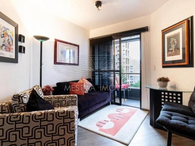 Apartamento na Vila Madalena com localização perfeita !