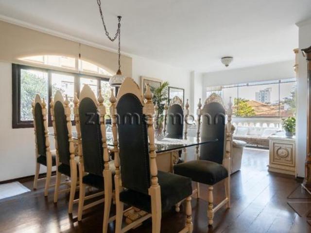 APARTAMENTO NA VILA MADALENA DE 4 DORMITÓRIOS