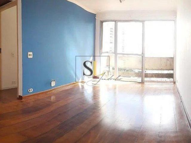 Apartamento na Vila Madalena