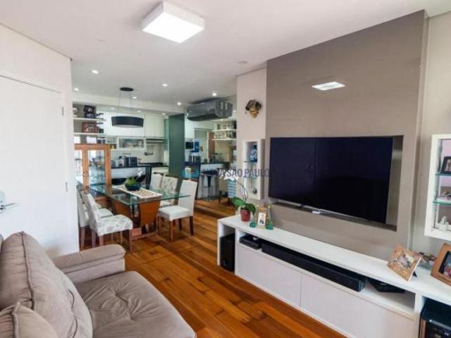 Apartamento na Vila Mascote 3 Quartos, Suite
